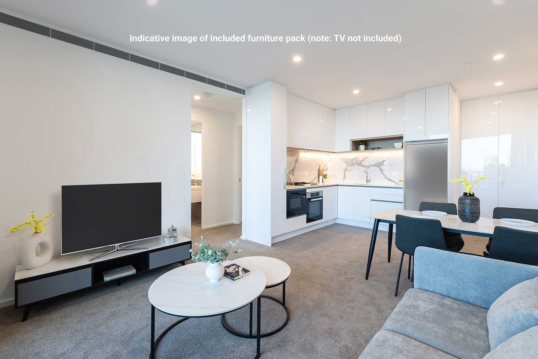 Parkhill Melbourne Apartments | Buy