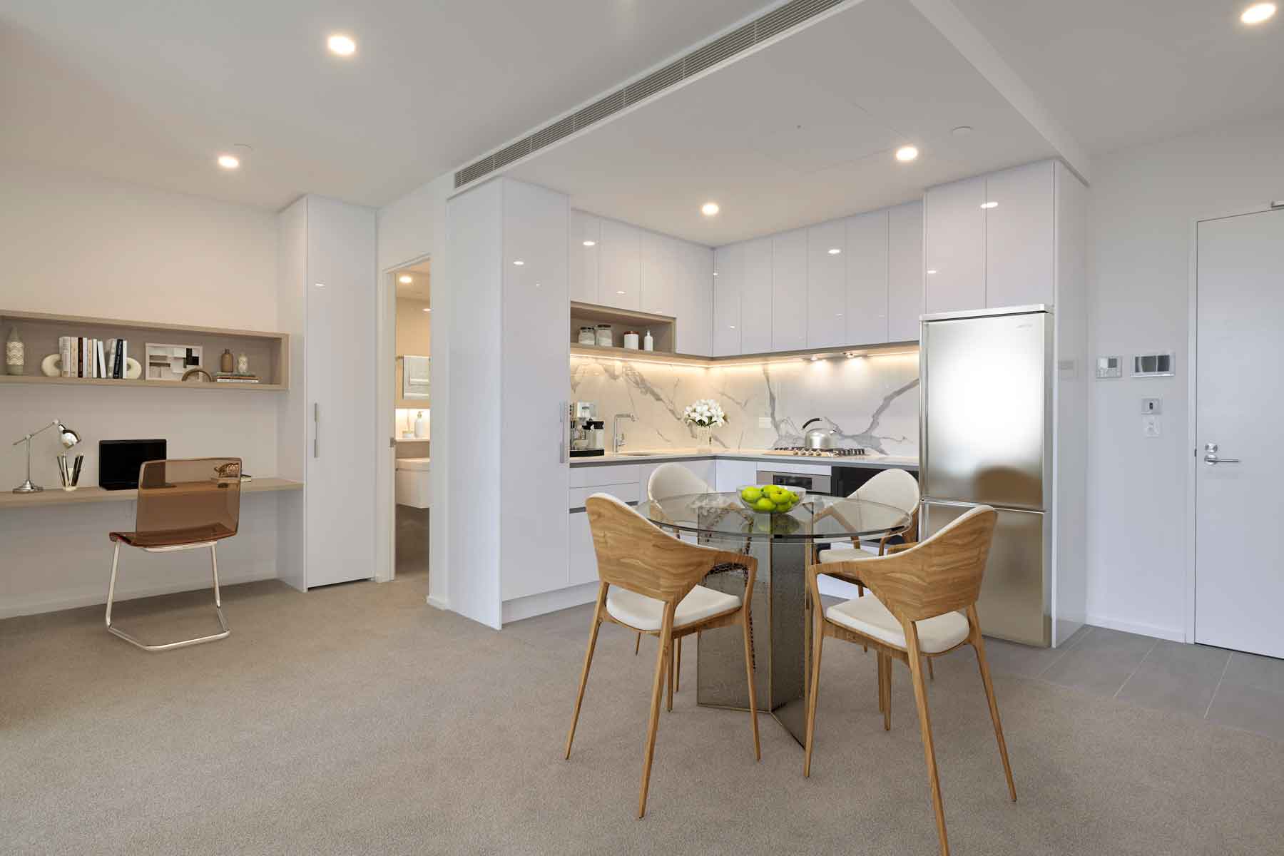Parkhill Melbourne Apartments Buy