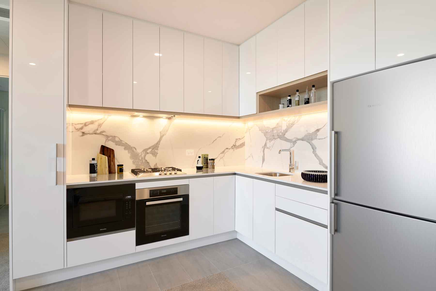 Parkhill Melbourne Apartments Buy