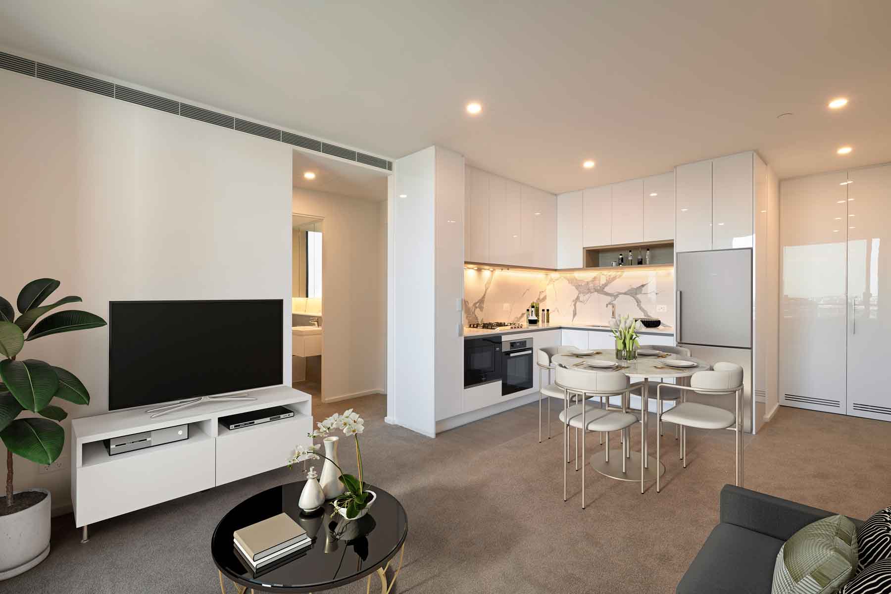 Parkhill Melbourne Apartments Buy